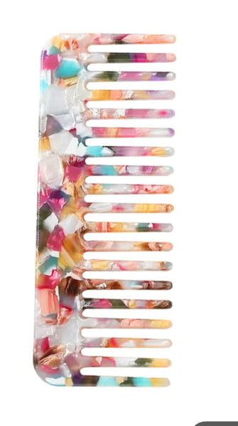 Biodegradable Comb in Rainbow – Cocus Pocus