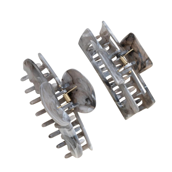 Set of Two Grey Claws – Cocus Pocus